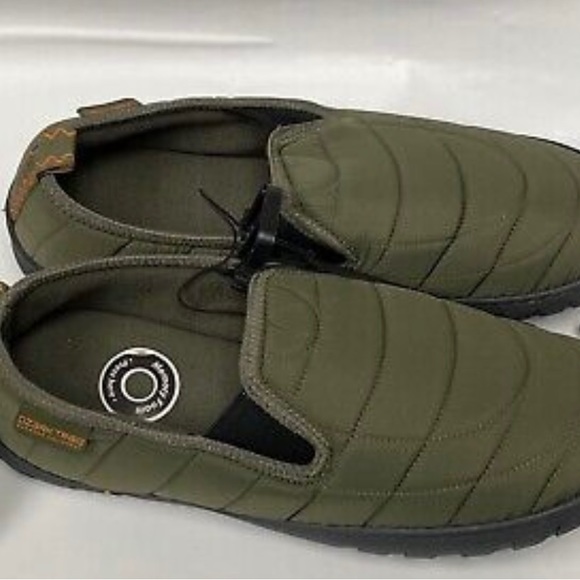 Shoes | Mens Ozark Trail Puffer Slipper | Poshmark